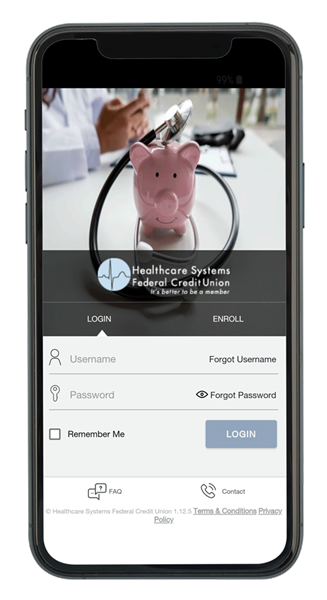 Card Control - Digital Banking | Healthcare FCU