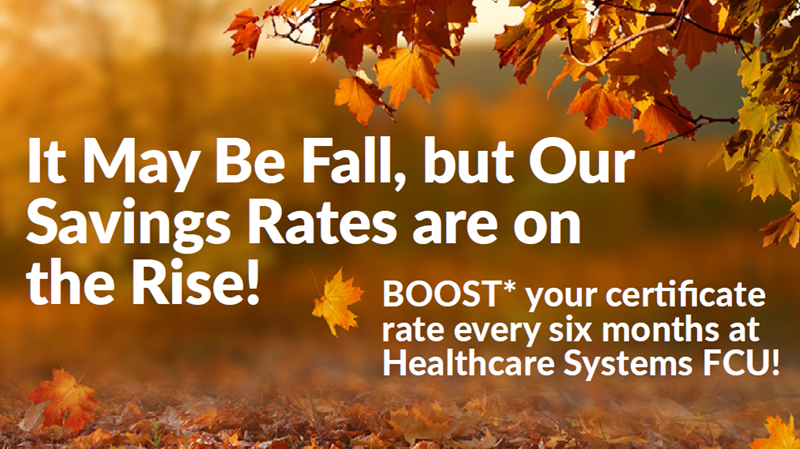 Member Specials | Healthcare FCU